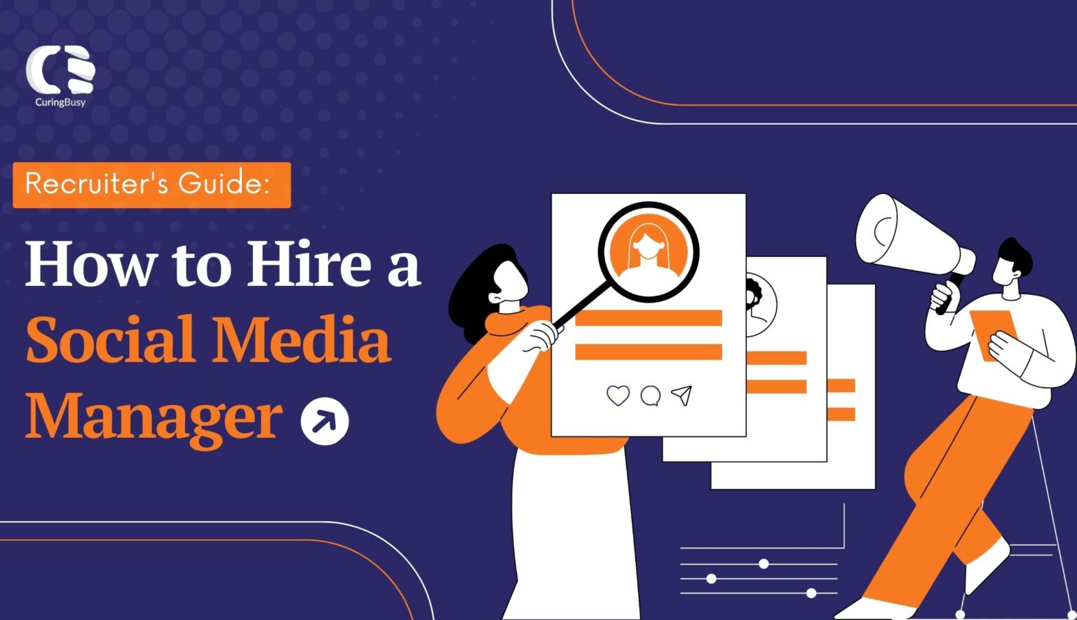 Guide to Hiring Social Media Manager